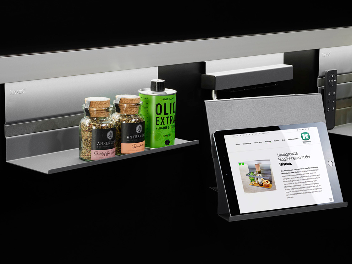 Linero MosaiQ | Kesseböhmer Česko